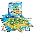 Learning Resources Alphabet Island A Letter and Sounds Game, Board ...