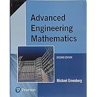 Advanced Engineering Mathematics: Greenberg, Michael: 9780133214314 ...