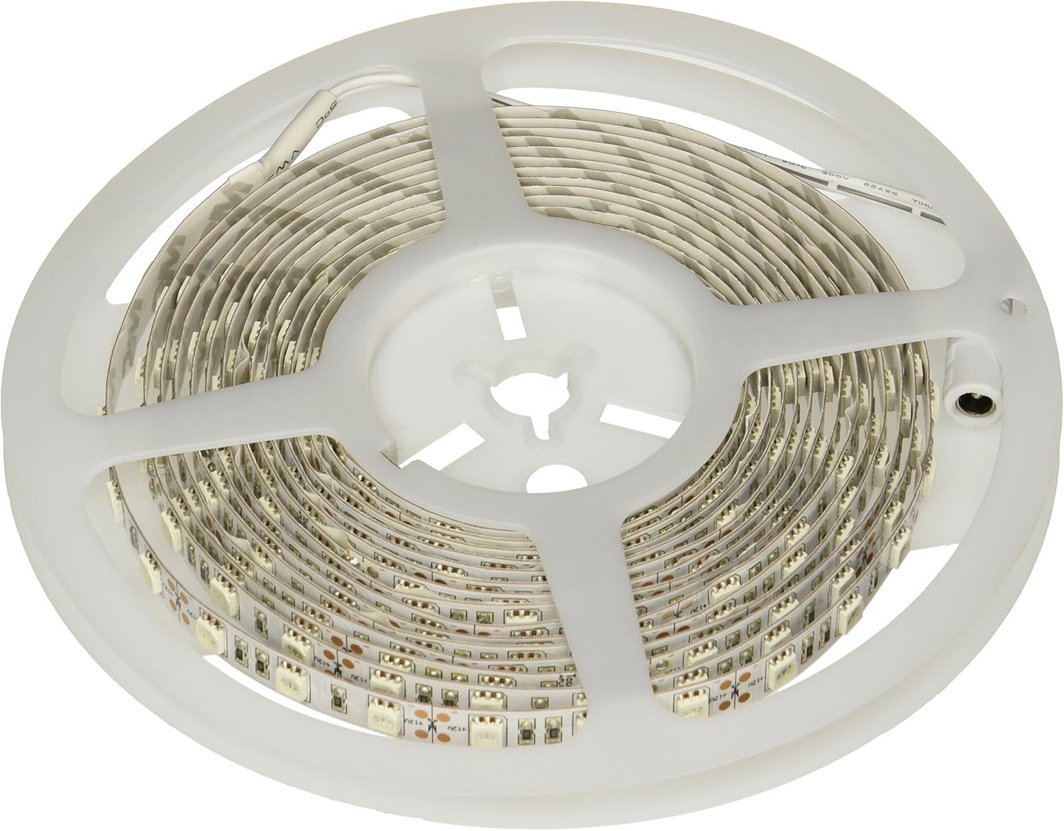 Tecnolite Aplicaciones MLED-60-14.4W-5050/RO Tira Flexible de LED 5050 ...