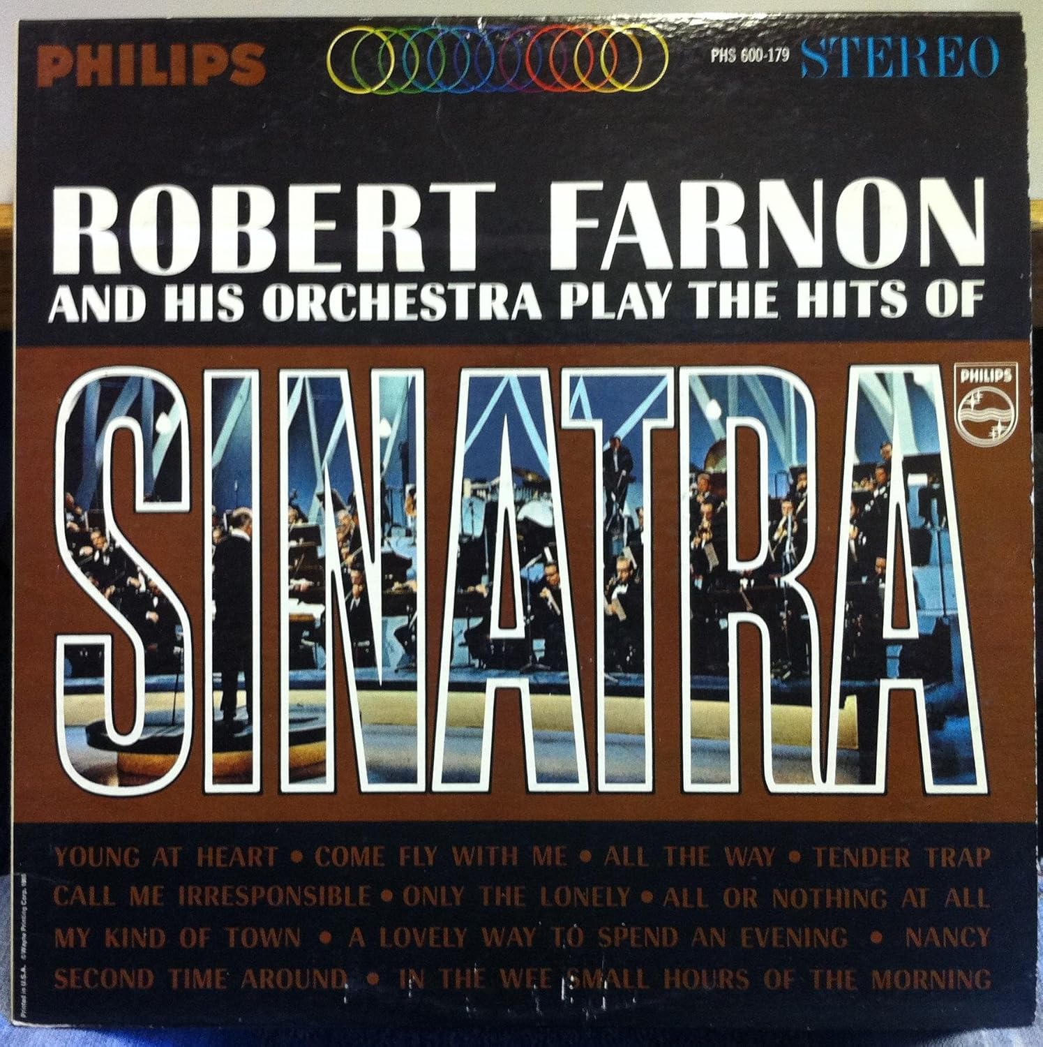 Robert Farnon - Robert Farnon and His Orchestra Play the Hits of ...