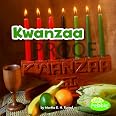 Kwanzaa (Holidays Around the World): Amstutz, Lisa J.: 9781515748618 ...