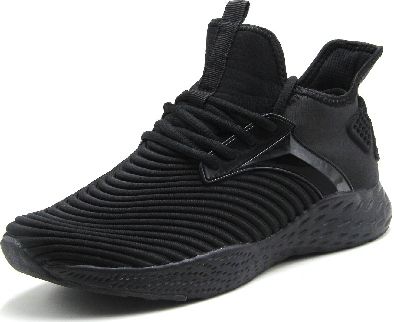 Watch Weweya Men＇s Sneakers Ultra Lightweight Tennis Shoes Athletic Gym ...