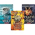 Mark of the Thief Trilogy Complete Set ( Books 1- 3 ): Jennifer A ...