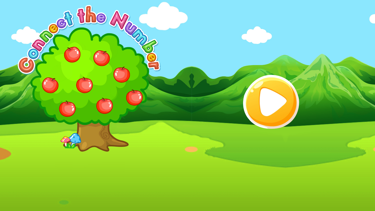 Amazon.com: Connect the Numbers - Kids Number Learning Game : Apps & Games
