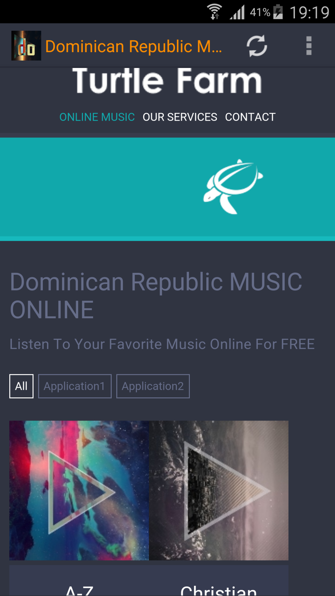 Dominican Republic Music ONLINE:Amazon.fr:Appstore for Android
