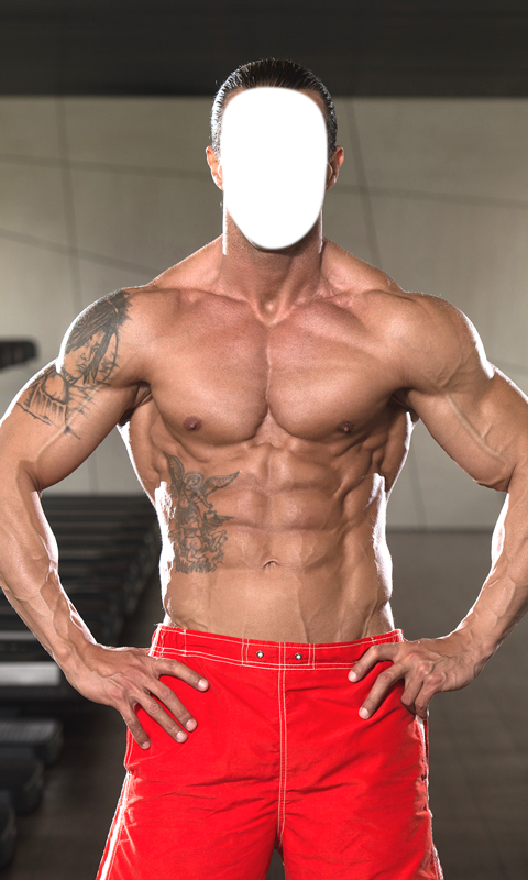 Bodybuilder Face Changer:Amazon.com:Appstore for Android