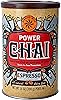 Power Chai Espresso Latte Mix, 14 Oz, Japanese Matcha, Dirty Chai ...