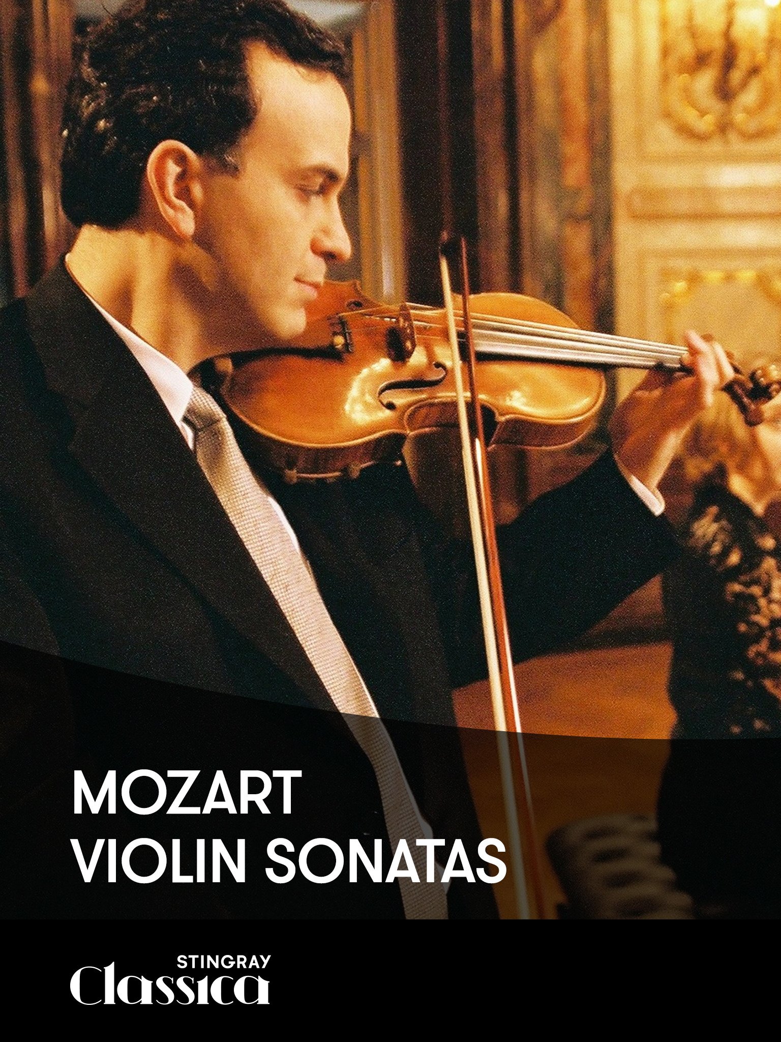 Amazon.com: Mozart - Violin Sonatas : Gil Shaham, Orli Shaham ...