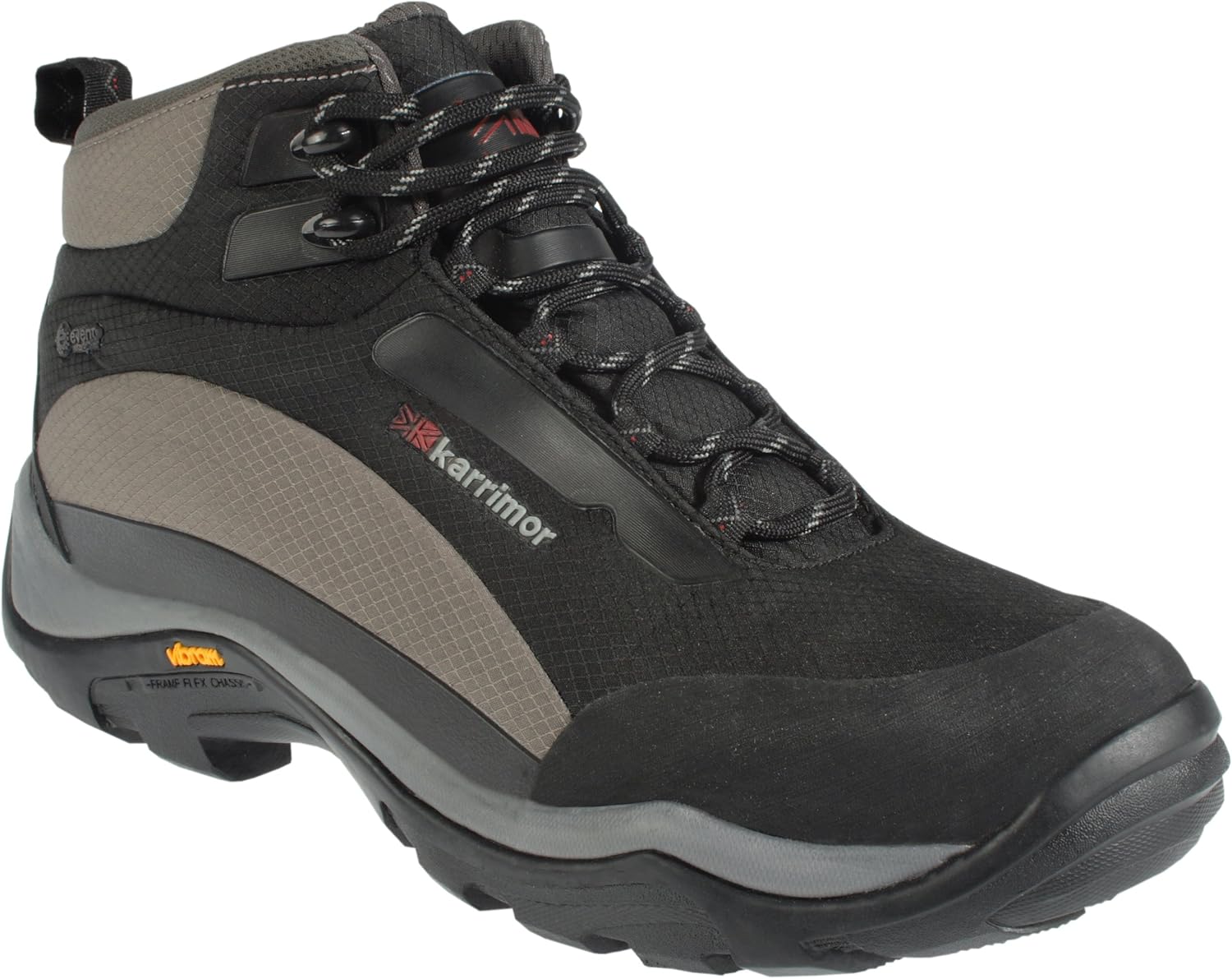 Karrimor Men's ksb Softshell Mid eVent Hiking Boot: Amazon.co.uk: Shoes ...