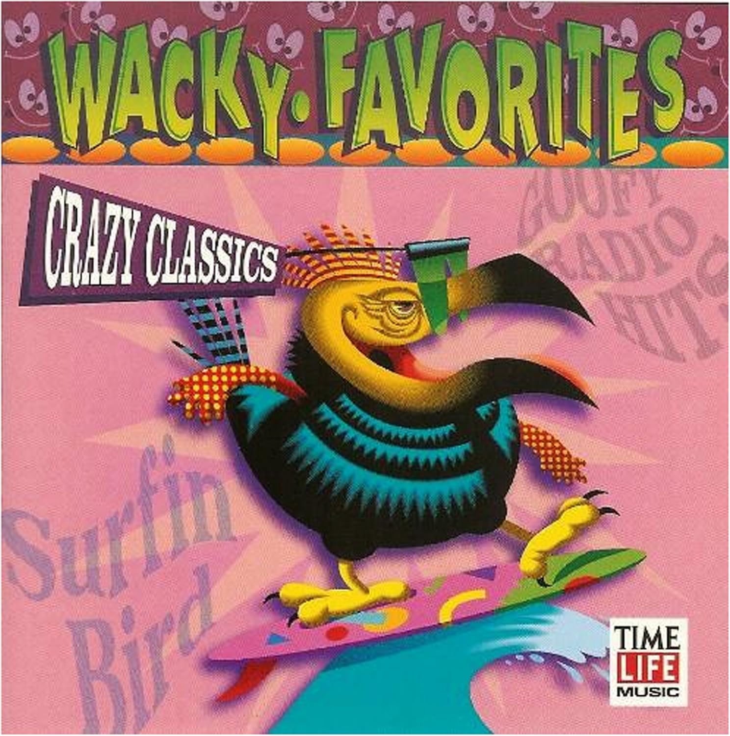 Wacky Favorites: Crazy Classics / Favorites: Amazon.ca: Music