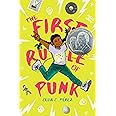 The First Rule of Punk: Pérez, Celia C.: 9780425290408: Amazon.com: Books