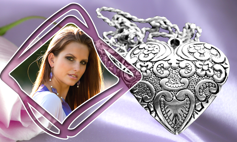 Locket Photo Frames:Amazon.com:Appstore for Android