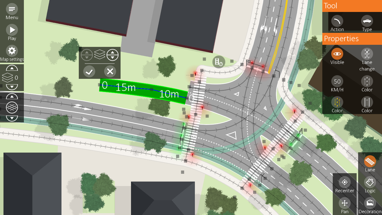 Intersection Controller:Amazon.co.uk:Appstore for Android