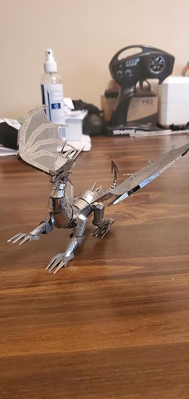 Pack 360° View Gallery - | 3D Metal Model Kits - Metal Earth Metal ...