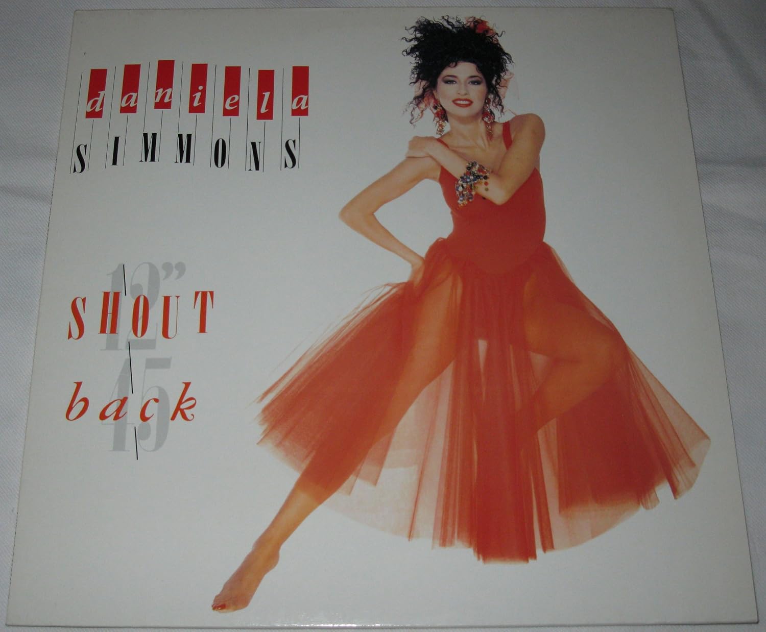 Shout back [Vinyl Single]: Amazon.de: Musik-CDs & Vinyl