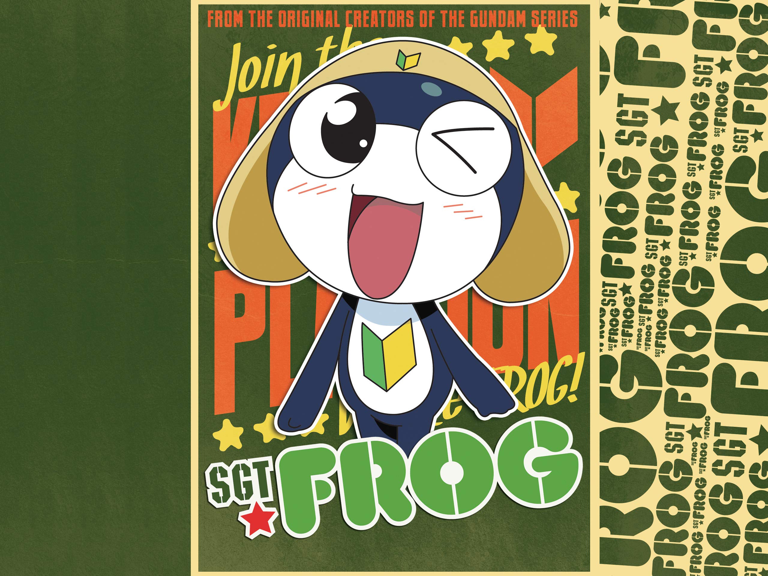 Watch Sgt. Frog- Season 3 | Prime Video
