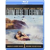 Amazon.com: From Here to Eternity [VHS] : Natalie Wood, William Devane ...