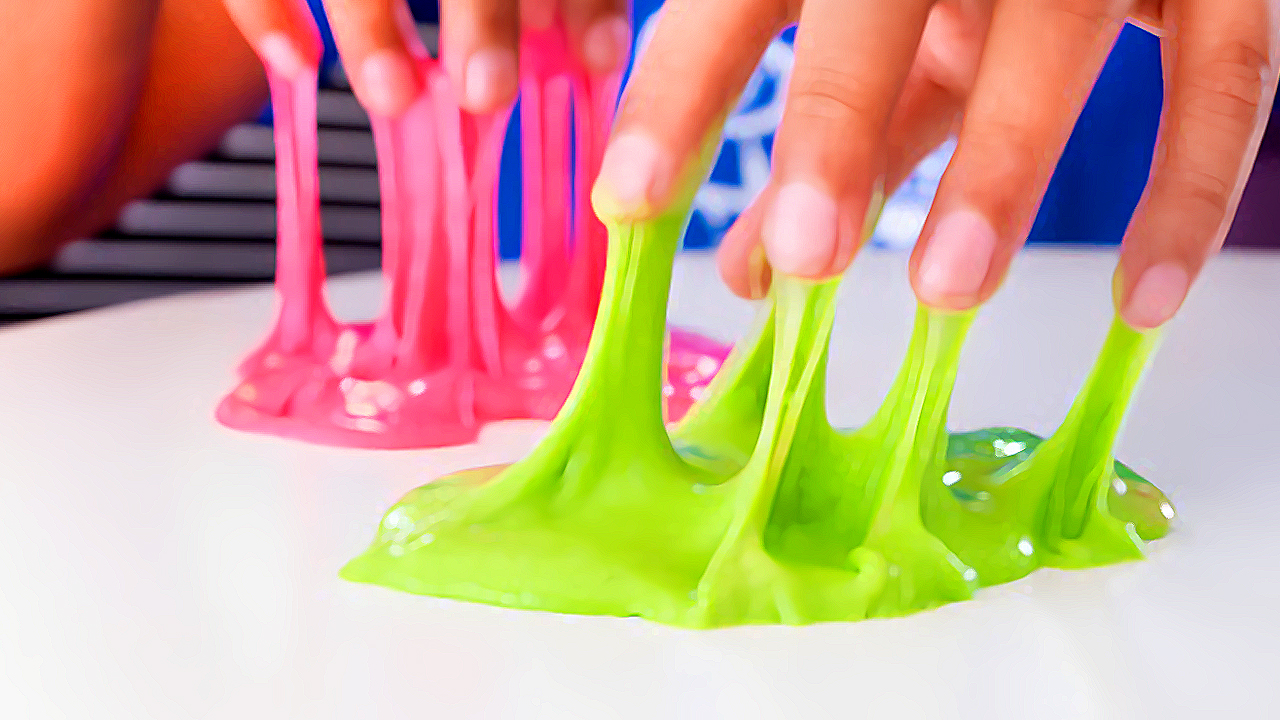 DIY Fluffy Slime Maker Satisfying Game 3D:Amazon.com:Appstore for Android