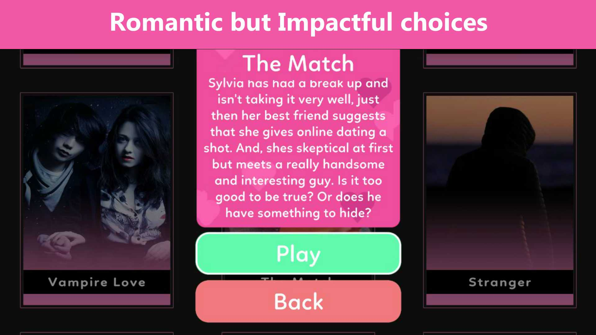 Choose your Story Choices: Interactive Stories & Love Chapters:Amazon ...