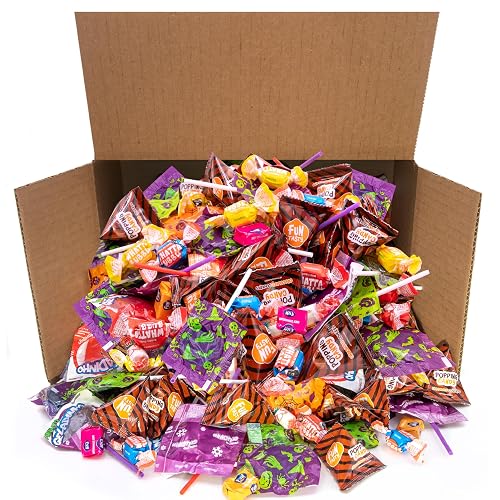 Party Candy Bulk 10-Pound Box - Party Mix - Popping Rocks, Lollipops ...