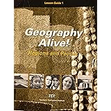 Geography Alive! Regions and People, Interactive Student Notebook ...