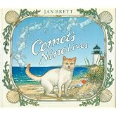 Comet's Nine Lives: Brett, Jan, Brett, Jan: 9780698118942: Amazon.com ...