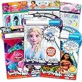Amazon.com: Imagine Ink Magic Mess-Free Coloring Books for Girls Kids ...