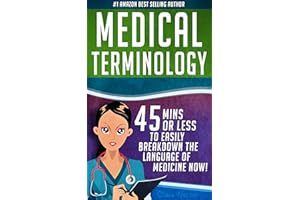 Amazon Best Sellers: Best Medical Dictionaries & Terminology