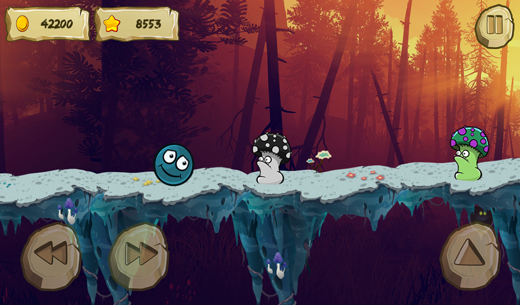 Amazon.com: Blue Ball 10 Free: Appstore for Android