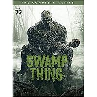 Amazon.com: Swamp Thing - The Series : Dick Durock, Mark Lindsay ...