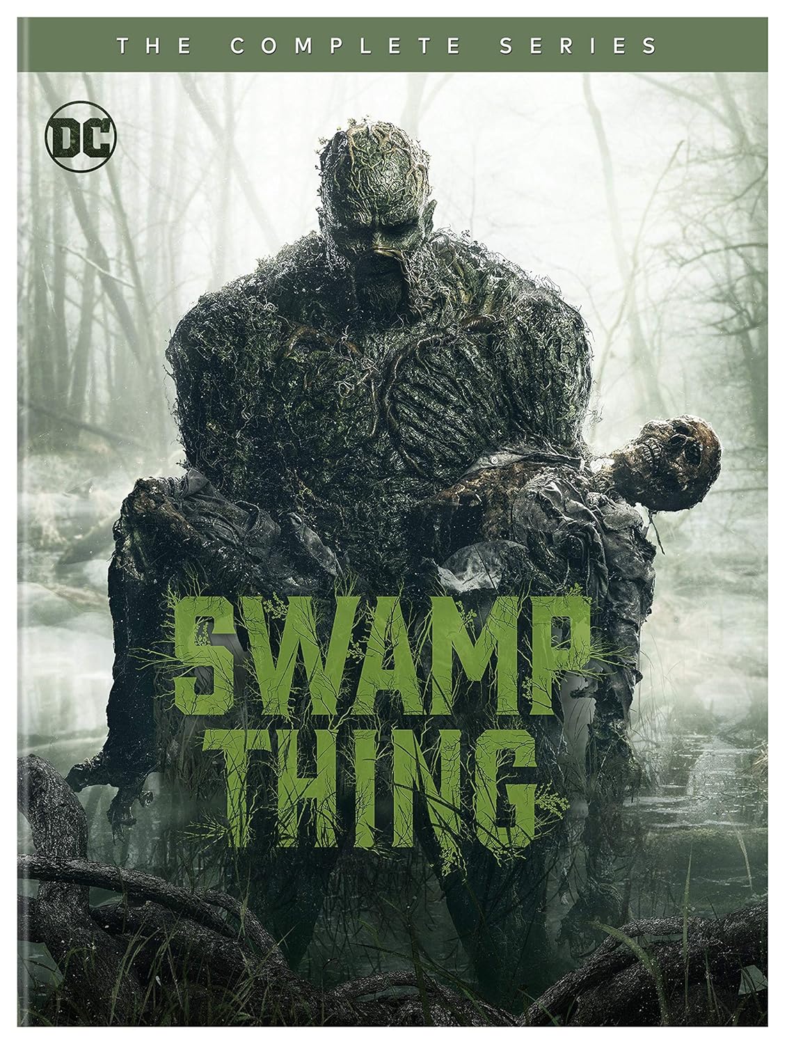 Amazon.com: Swamp Thing: The Complete Series (DVD): Rob Hackett, James ...