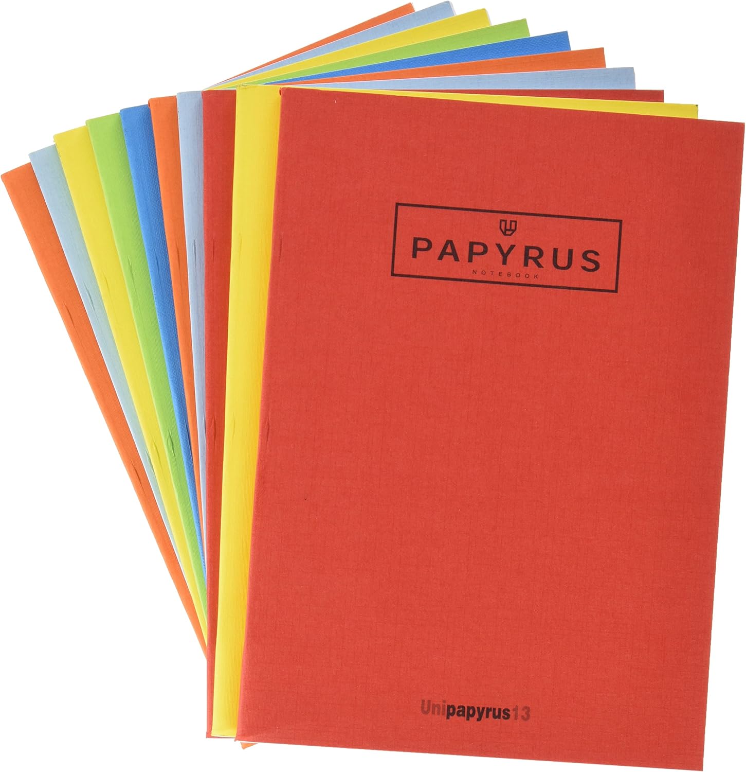 A5 Unipapel 99349 Cuaderno papyrus de notas Modelo surtido Cuadernos de ...