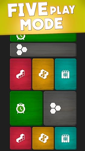 Cube Block Puzzle:Amazon.co.uk:Appstore for Android