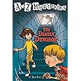 Amazon.com: The Deadly Dungeon (A to Z Mysteries): 9780679887553: Ron ...