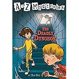 Amazon.com: The Absent Author (A to Z Mysteries): 9780679881681: Roy ...