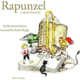 Rapunzel: Based on the Original Story by the Brothers Grimm: Gibb ...