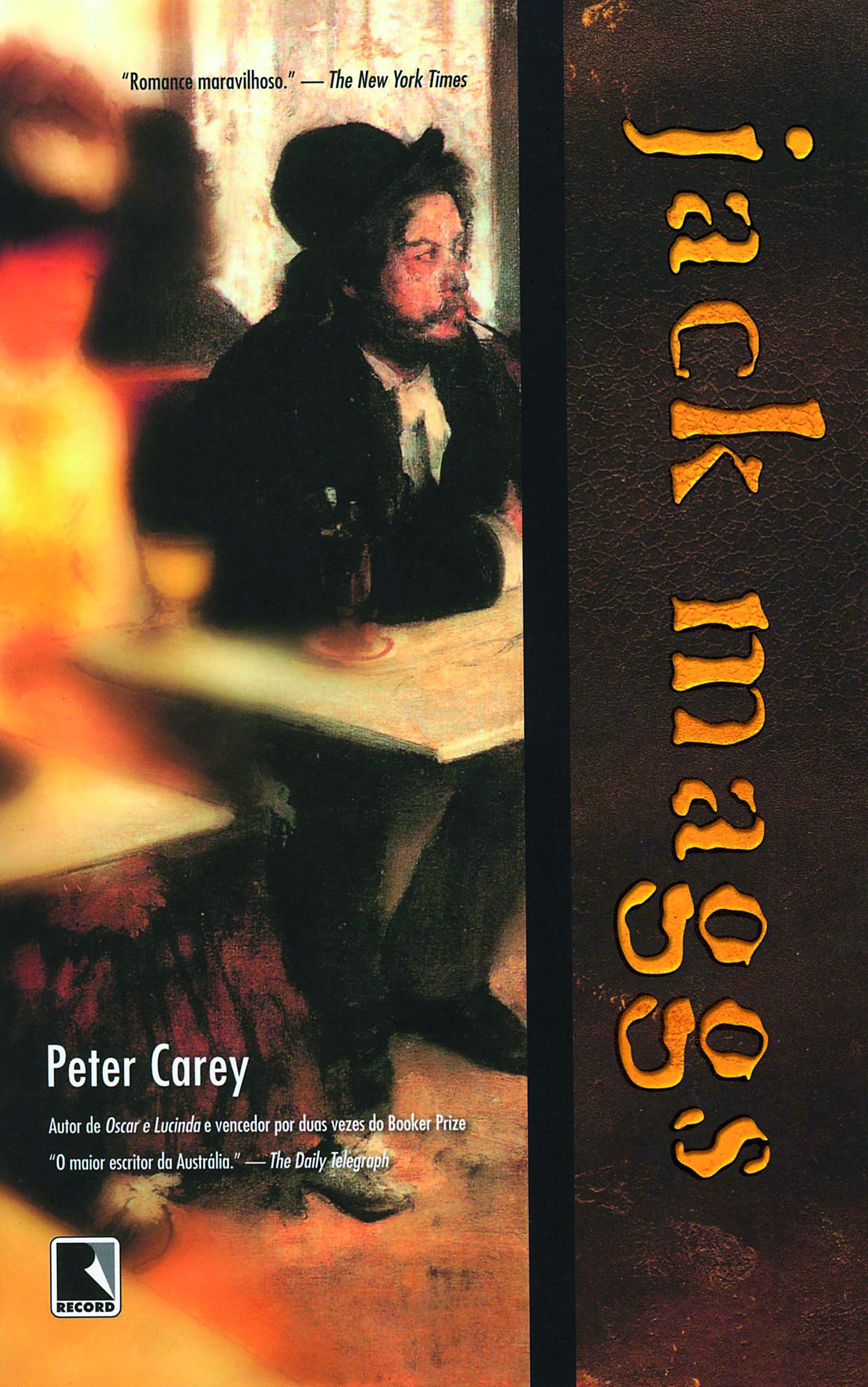 Jack Maggs PDF Peter Carey