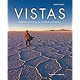 Amazon.com: Vistas 7e Student Edition (Loose-leaf) + Supersite Plus ...