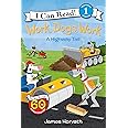 Amazon.com: Work, Dogs, Work: A Highway Tail (I Can Read Level 1 ...