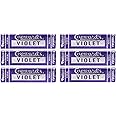 Amazon.com : Violet Mints - Choward's (6 Pack) : Candy : Grocery ...