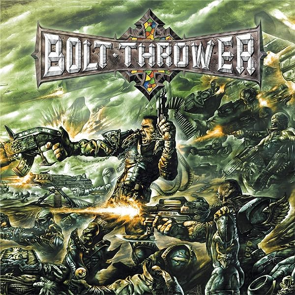 Bolt Thrower Mercenary
