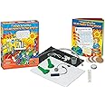 Amazon.com: The Magic School Bus: Solar Energy to the Rescue : Toys & Games