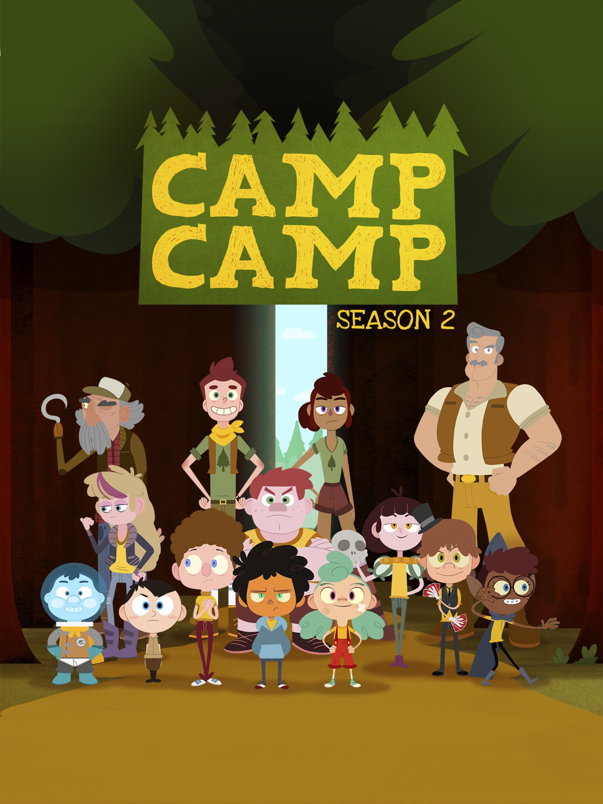 Watch Camp Camp: Season 2 | Prime Video