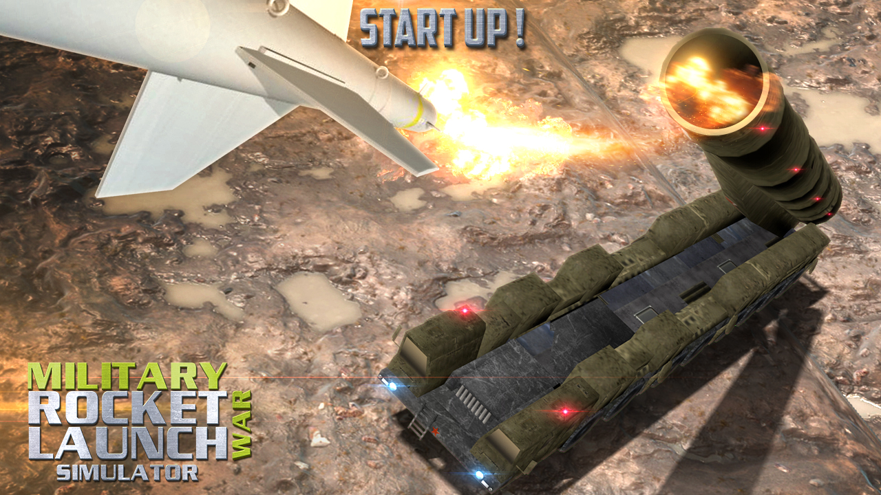 Military Rocket Launch War Simulator:Amazon.it:Appstore for Android