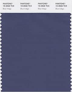 Amazon.com: PANTONE Smart 19-3928X Color Swatch Card, Blue Indigo: Home ...