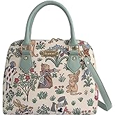 Signare Tapestry Hand Shoulder Bag Cross Body Purses Handbag Satchel ...
