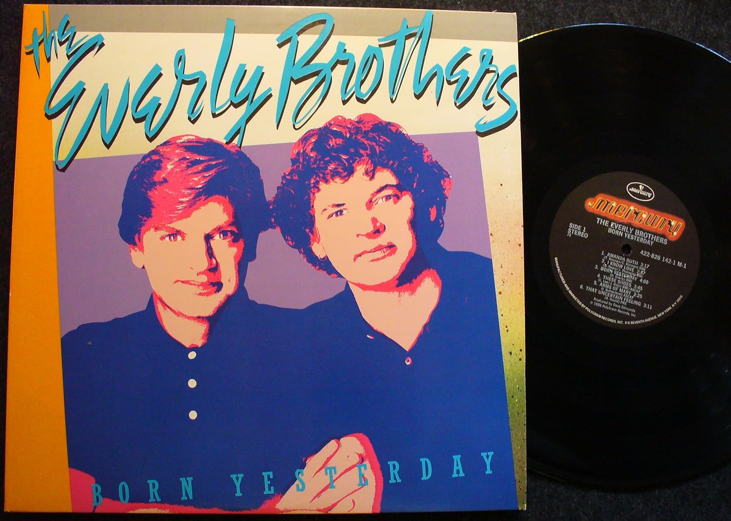 - Born Yesterday - Amazon.com Music