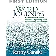 Amazon.com: Word Journeys: Assessment-Guided Phonics, Spelling, and ...