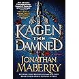 Kagen the Damned: A Novel (Kagen the Damned, 1): Maberry, Jonathan: 9781250783974: Amazon.com: Books