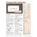 Adobe Illustrator CC 2018 Introduction Quick Reference Guide (Cheat ...